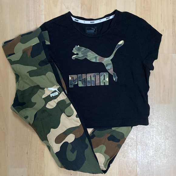 Puma | Tops | Puma Set | Poshmark